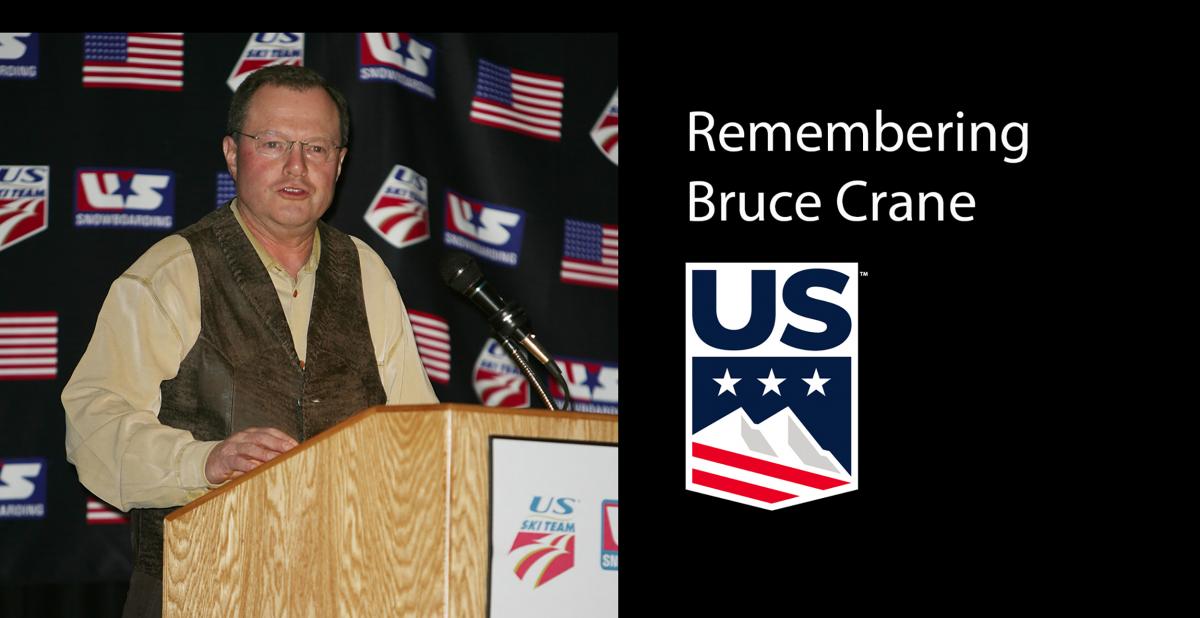 Remembering Longtime Official Bruce Crane