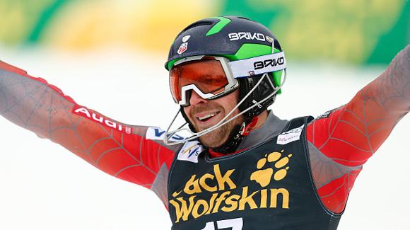 Chodounsky Seventh in Kranjska Gora Slalom